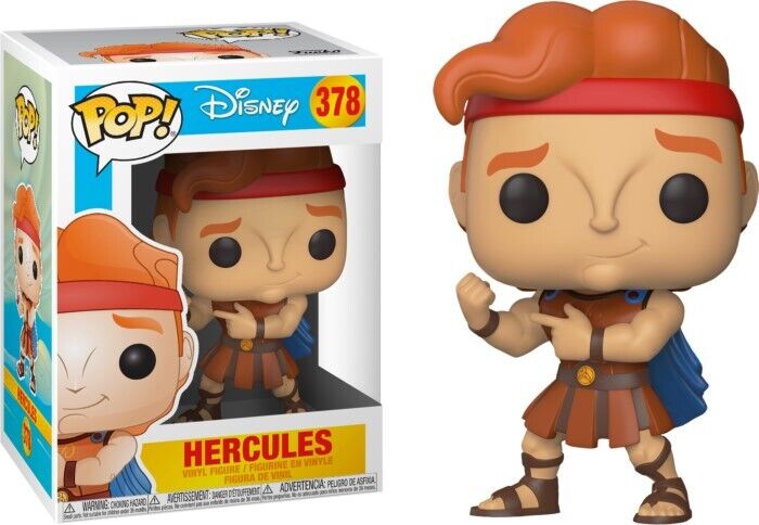 Pop! Vinyl - Disney Hercules - Hercules - Pepperfields Australia
