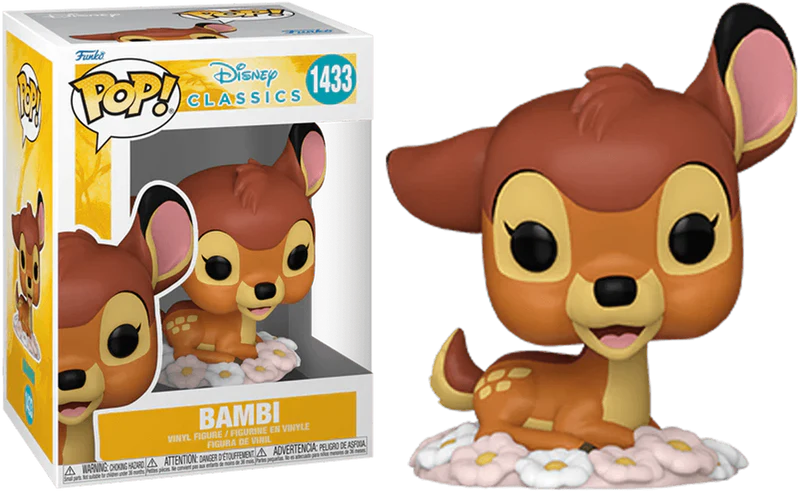 Pop! Vinyl - Disney Classics Bambi - Bambi - FUNKO