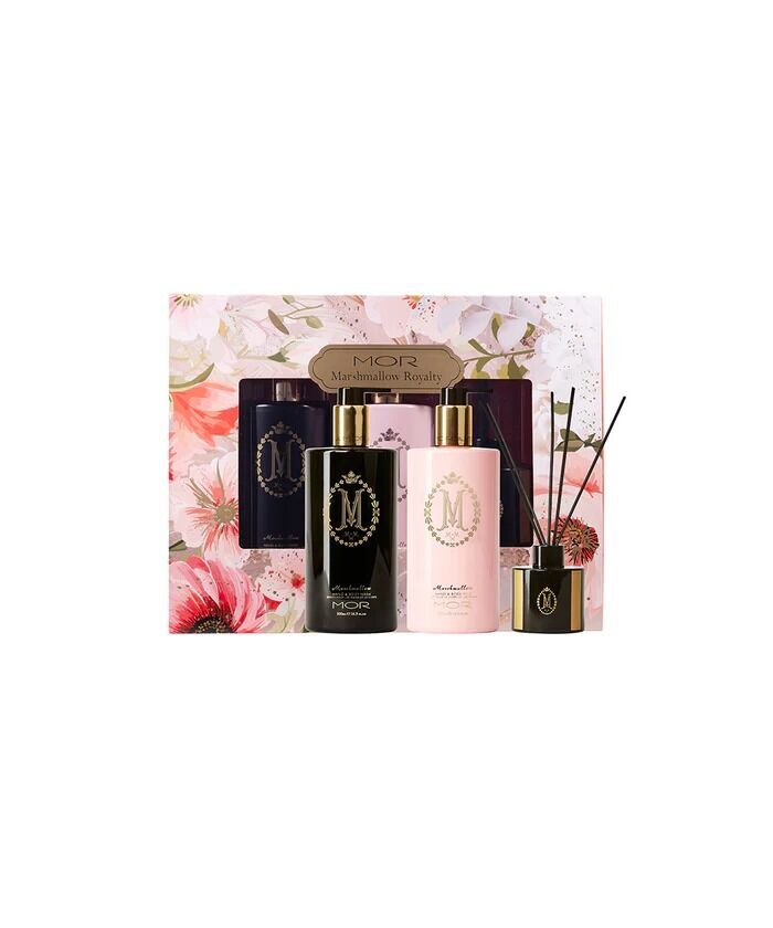 MOR Marshmallow Royalty Gift Set - Pepperfields Australia